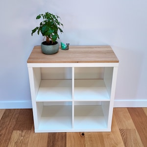 Wunderschöne Ikea Kallax 2x1 Bild