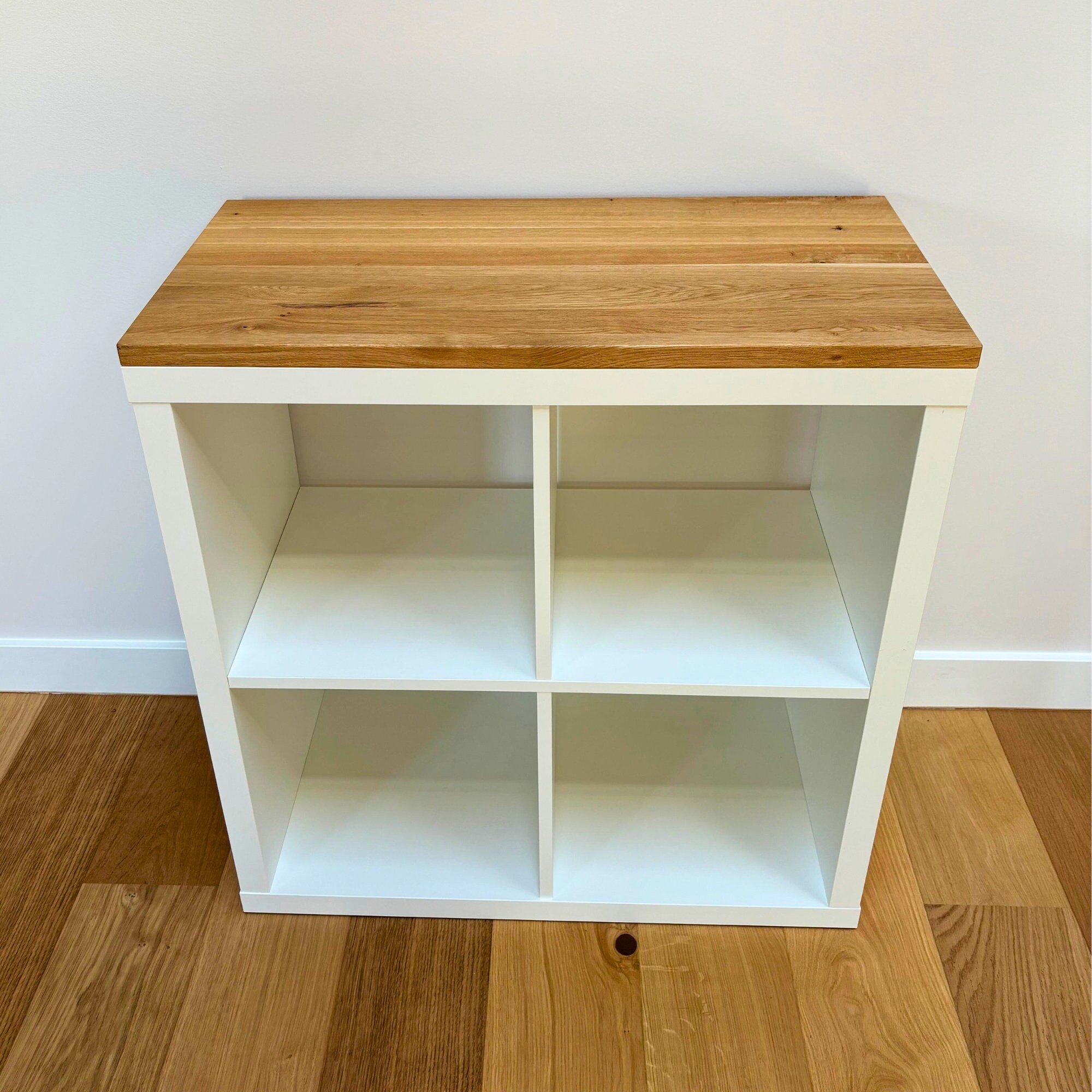 Wooden Panel for IKEA Kallax Wooden Plate Solid Oak Hardwood Clear Oil ...
