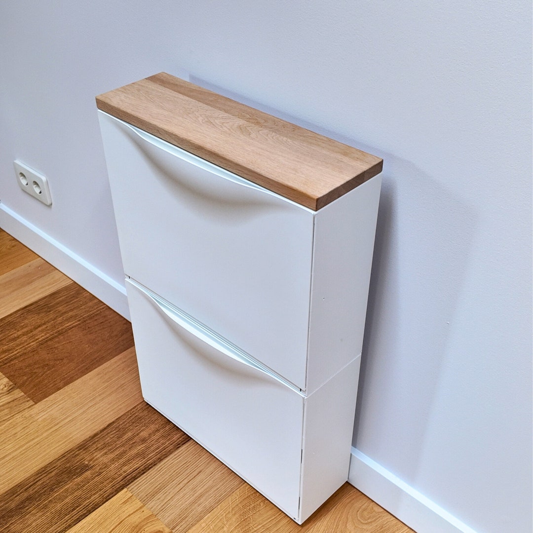 Wooden Panel for IKEA Trones Wooden Plate Made of Solid Oak Hardwood ...