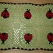 Ladybug Doily Crochet Pattern - Etsy