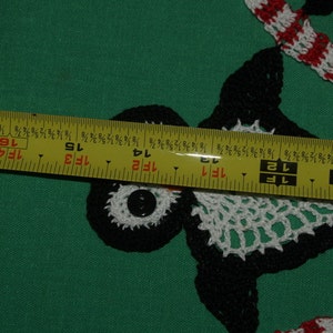 Crochet Penguins and Peppermint Sticks Doily Pattern - Etsy