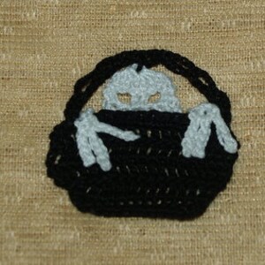 Halloween Witch Doily Girl Crochet Pattern - Etsy