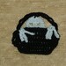 Halloween Witch Doily Girl Crochet Pattern - Etsy
