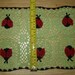 Ladybug Doily Crochet Pattern - Etsy