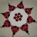 Ladybug Doily Crochet Pattern - Etsy