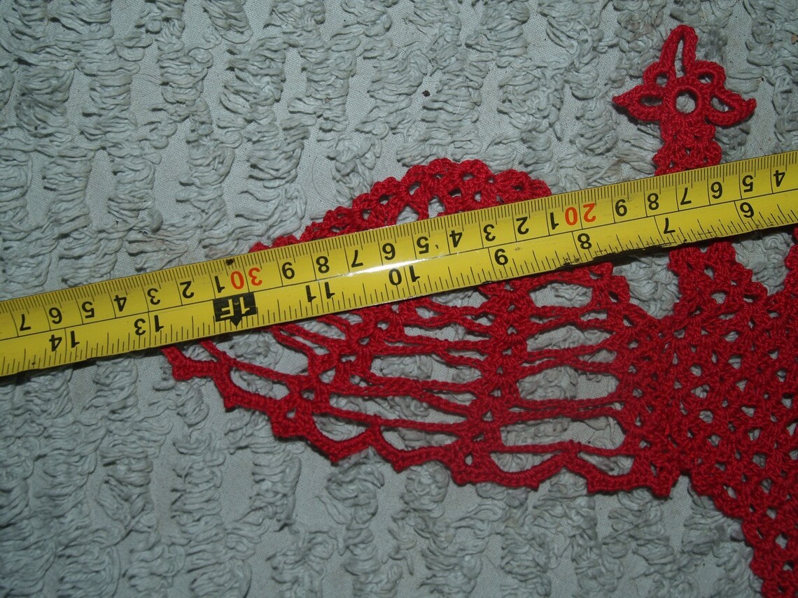 Crochet Dragon Doily Pattern - Etsy