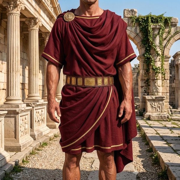 Toga Costume - Etsy UK