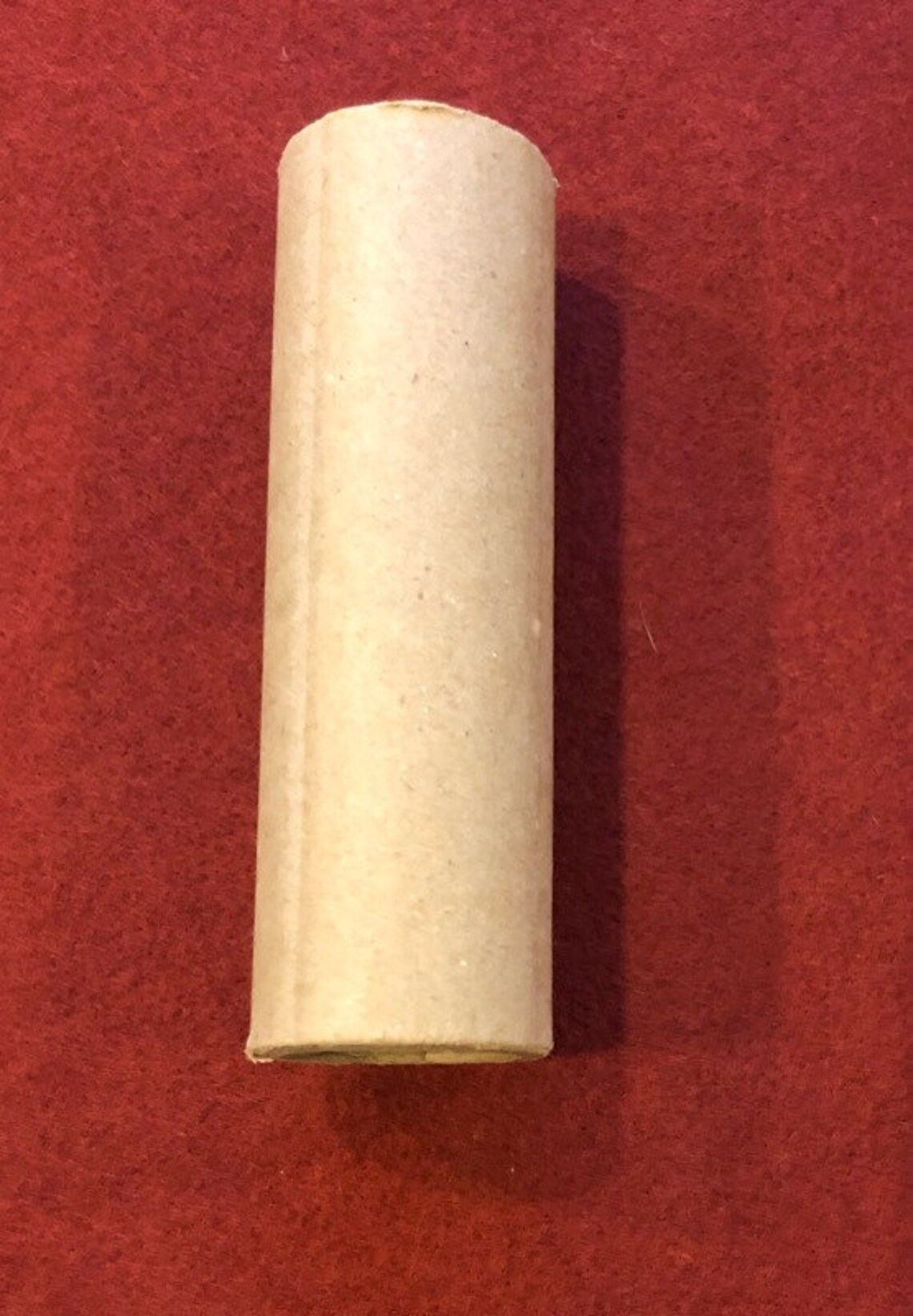 Cardboard Tubes to Create Candy Containers or Tree Toppers by | Etsy