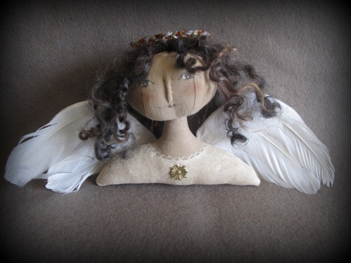 PDF DOWNLOAD DIY Snow Angel Pattern by Cheswickcompany - Etsy