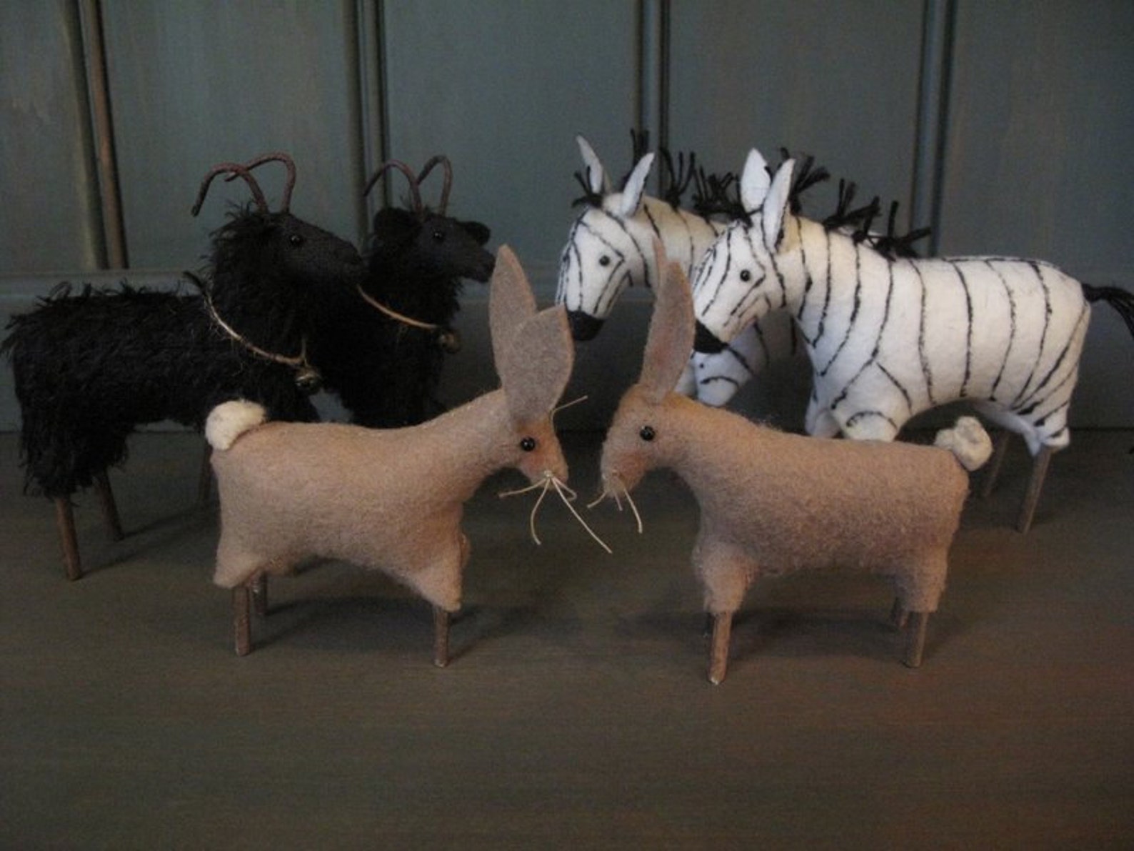 PDF DOWNLOAD DIY noah and the Ark Pattern Packet | Etsy