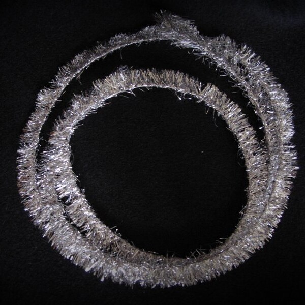 Lametta Tinsel - Etsy