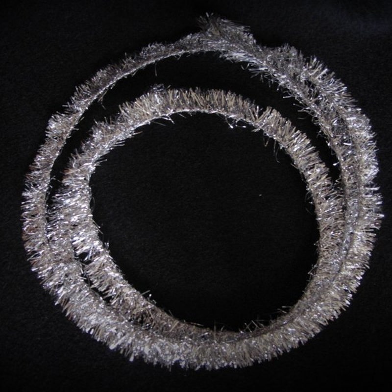 Lametta Tinsel - Etsy