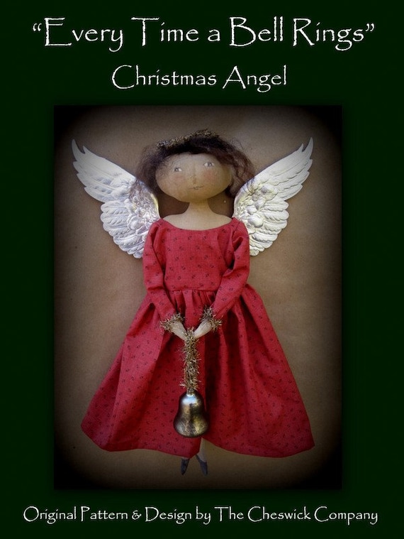 Jingle Bell Angel Crafts Jingle Bell Balls Garland – Grace & Glory