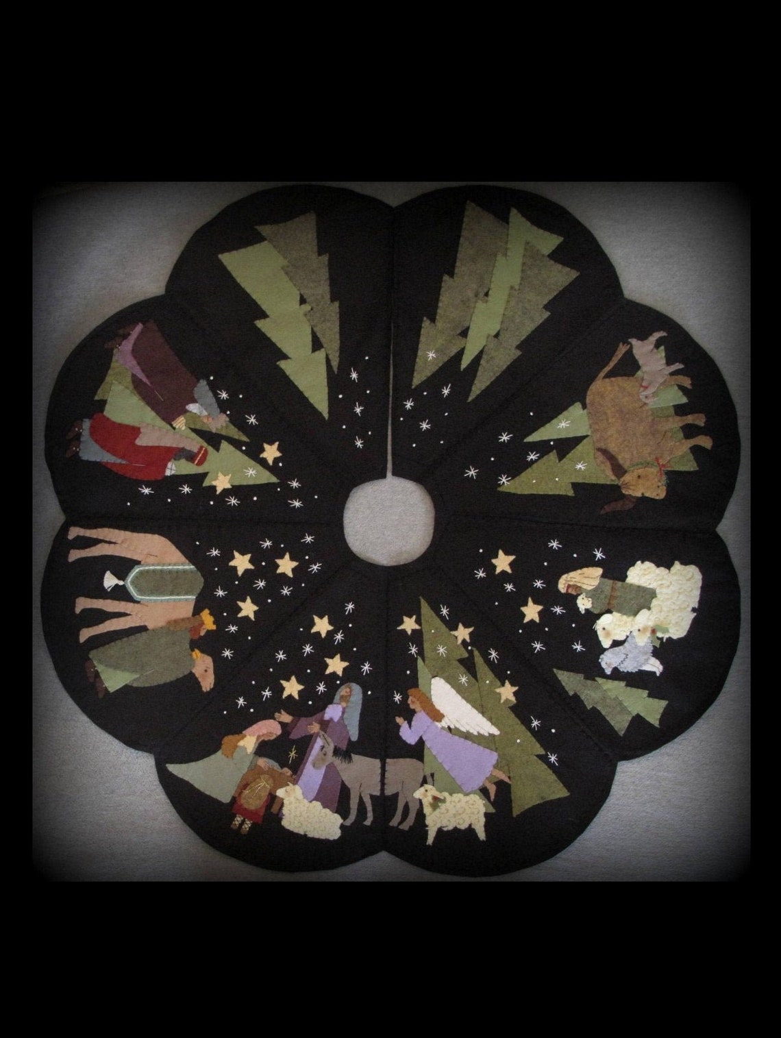 PDF DOWNLOAD DIY Prince of Peace Full Size Christmas Tree - Etsy