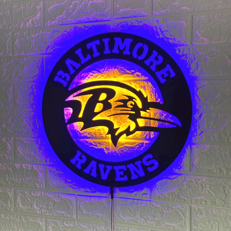 Raven Wall Decor - Etsy
