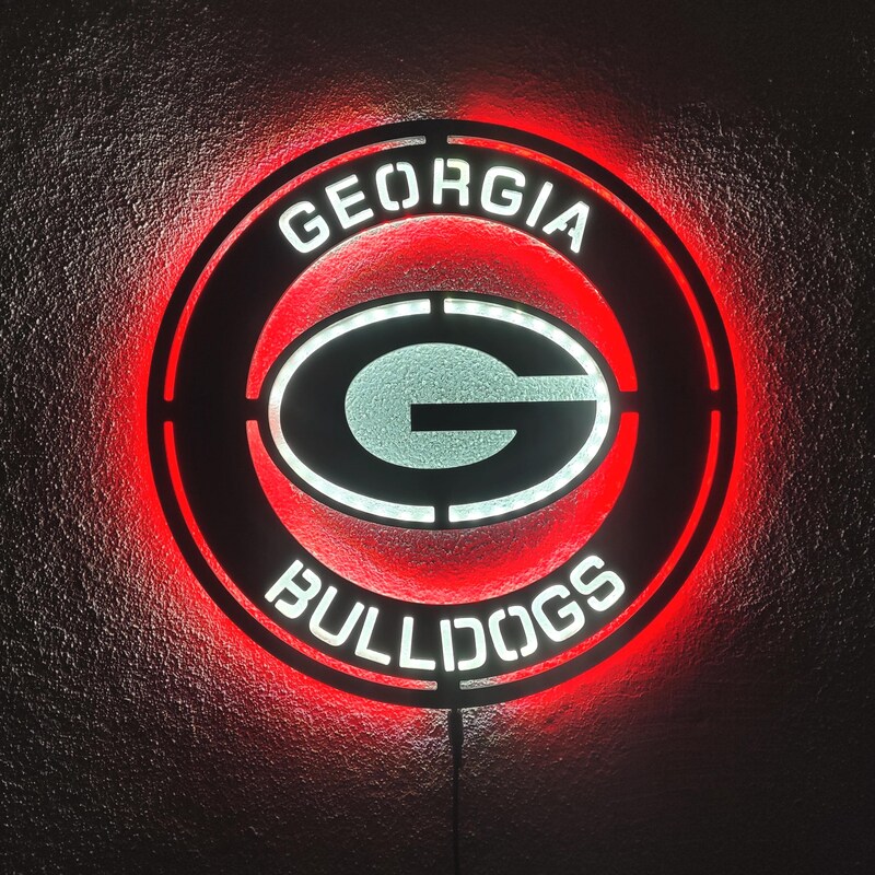 Uga Logo - Etsy