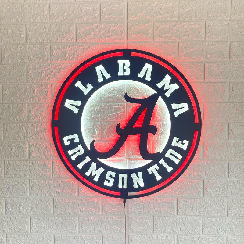 Alabama Sign - Etsy