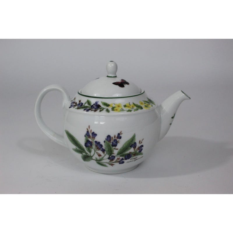 Tea Pot Royal Worcester - Etsy