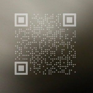 Digital File, Modern QR Code Photo Video Gift, Voice Recording Gift ...