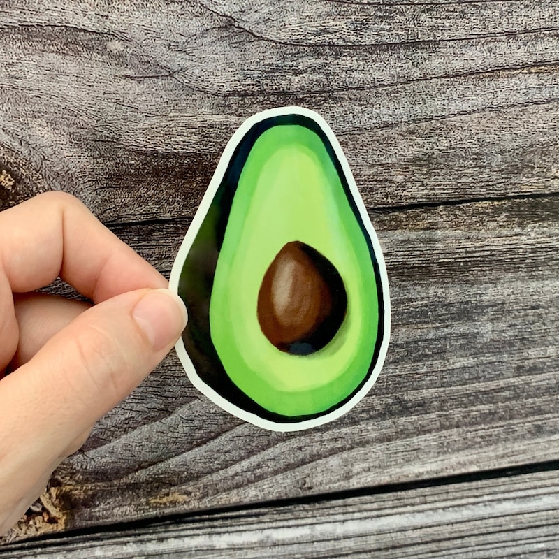Avocado - Etsy