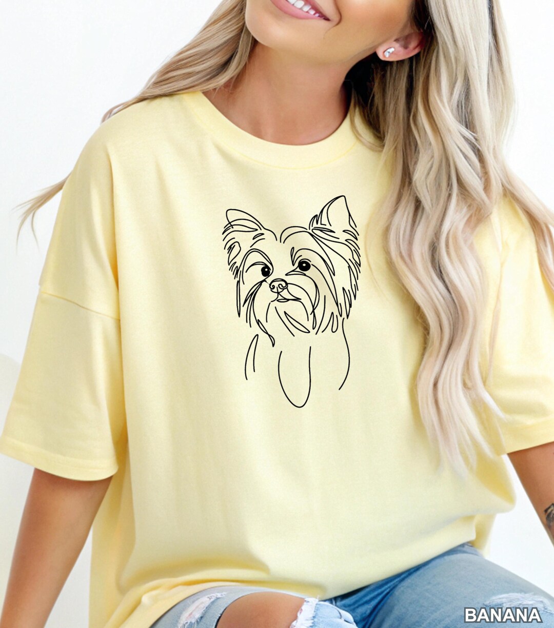 Yorkie Dog Happy Pills Shirt, Yorkshire Terrier Shirts, Yorkie Shirts ...