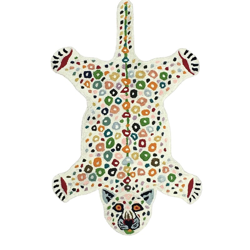 Animal Shape Rug - Etsy