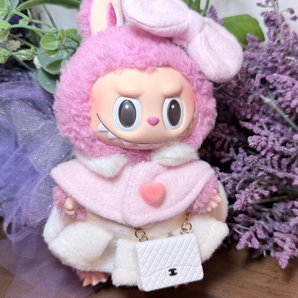 Labubu Chanel Outfit - Etsy