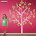 Wall Decals ALPHABET TREE Large Vinyl Art Stickers Decor by Decals ...
