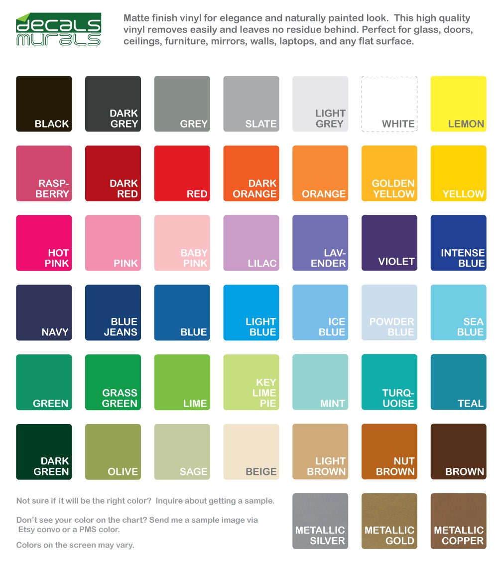Wall Decals FIREWORKS Vinyl Art Stickers - Wall Graphics for Modern ...