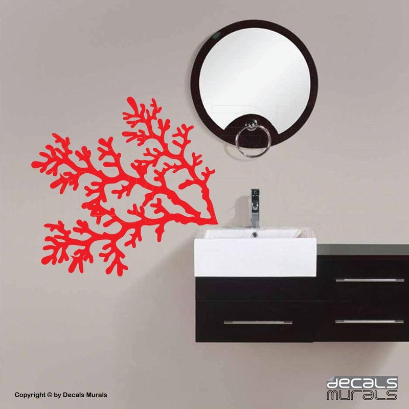 Branch Wall Sticker - Etsy