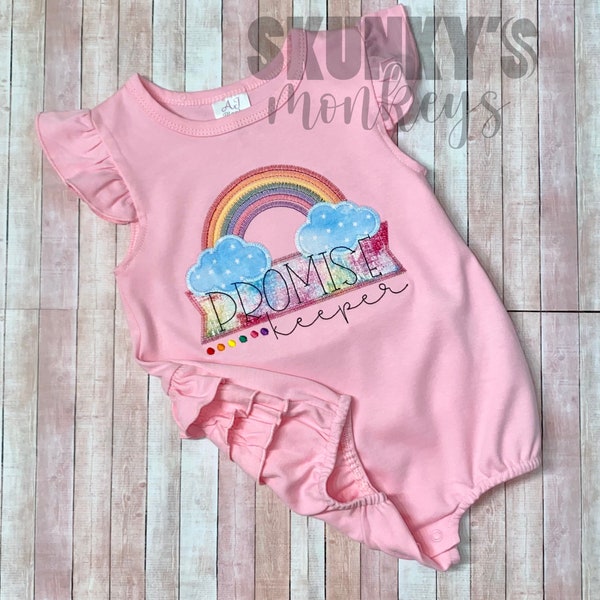 Ruffle Butt Romper - Etsy