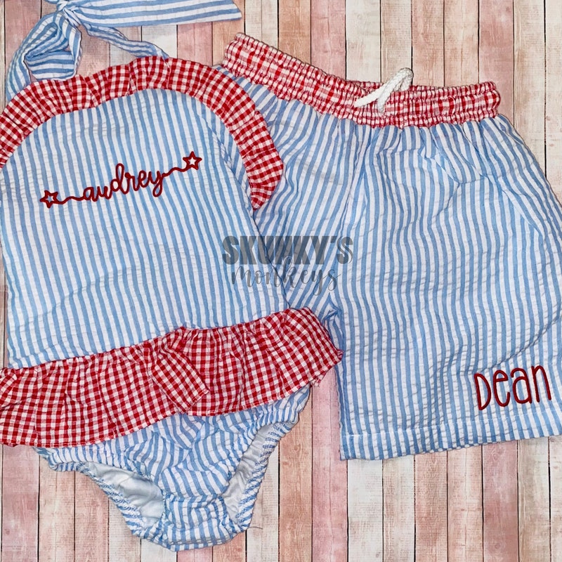 Beach Boys Bikini - Etsy