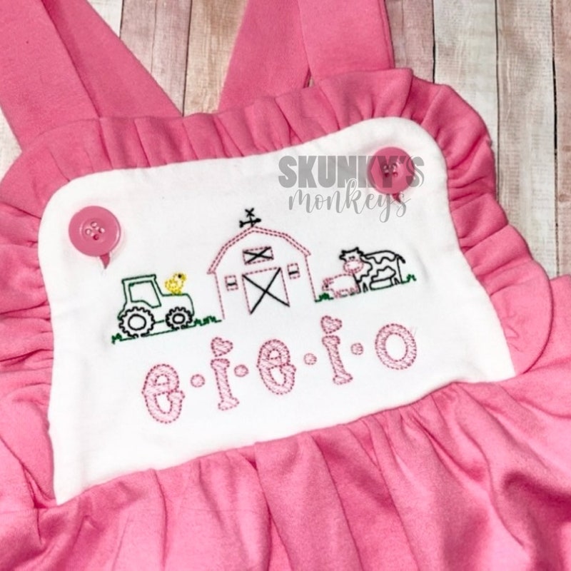 Eieio - Etsy