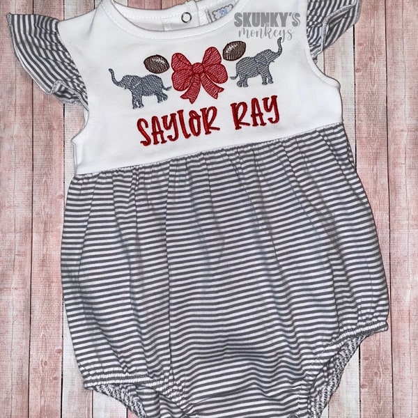 Roll Tide Baby - Etsy