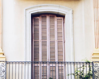 Pink shutters | Etsy