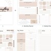 2024 Teacher Digital Daily, Weekly, Monthly Planner With Lesson Plan ...