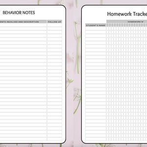 2024 Teacher Digital Daily, Weekly, Monthly Planner With Lesson Plan ...