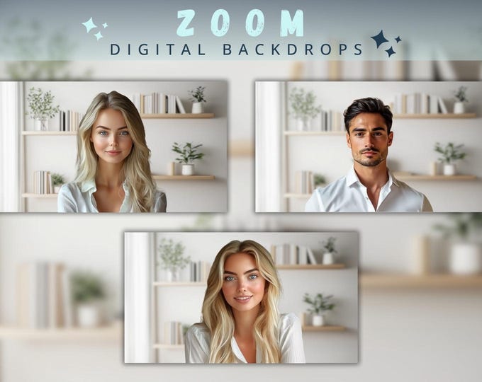 Zoom Background | Virtual Background for Zoom, Google Meet, Microsoft ...