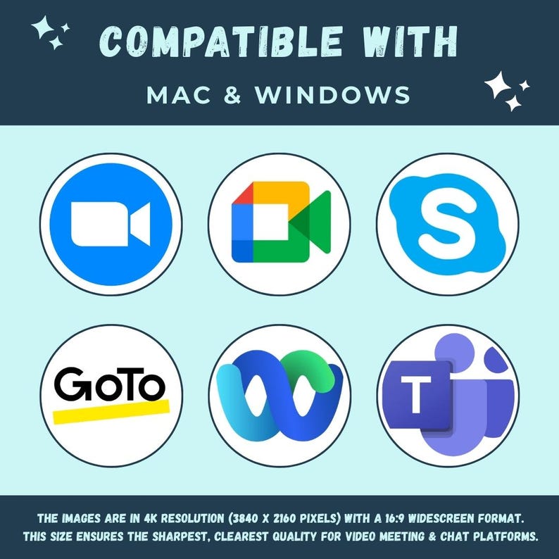 20 Modern Shelving Zoom Background, Virtual Background, Virtual ...