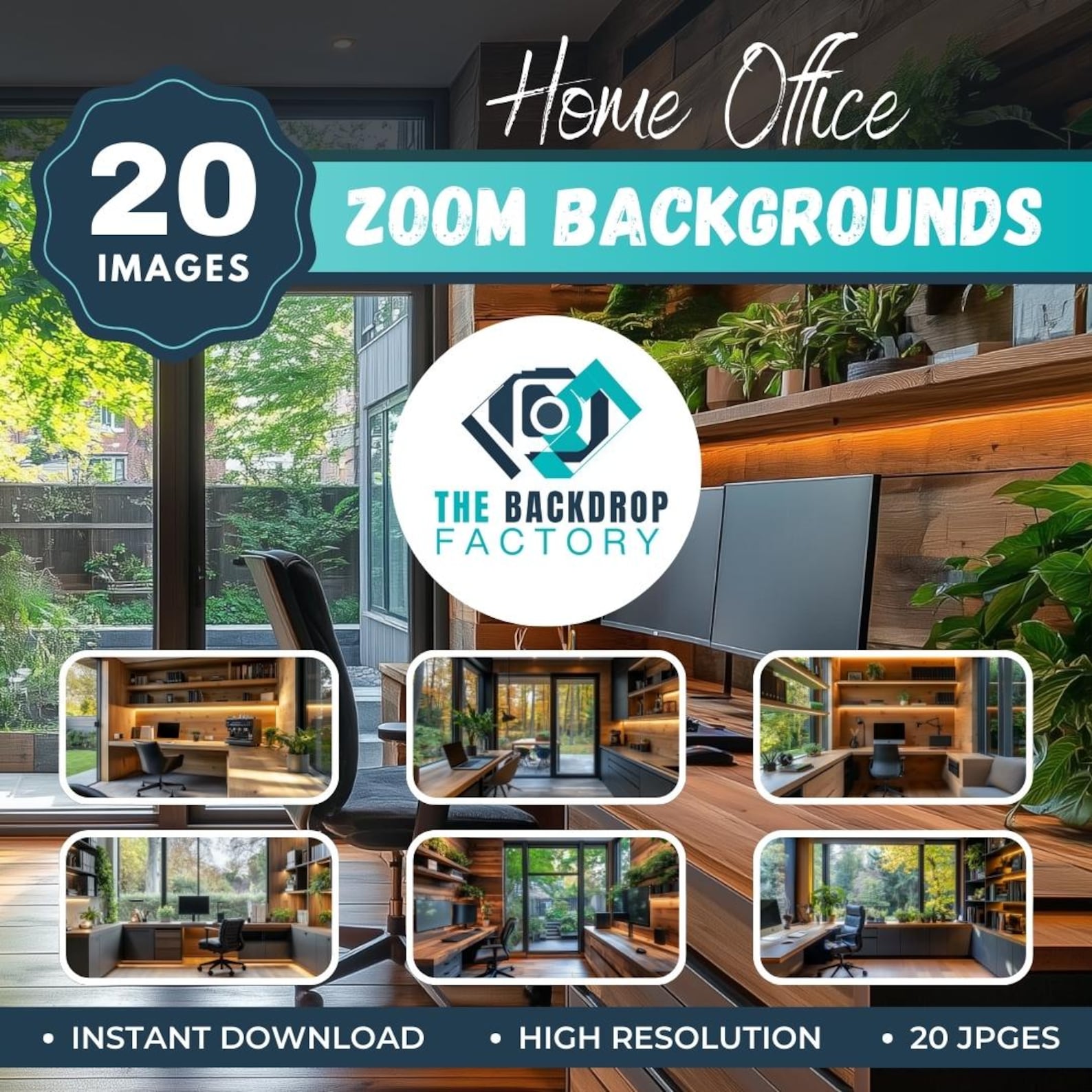 20 Home Office Zoom Background | Office Zoom Backgrounds, Zoom Virtual ...