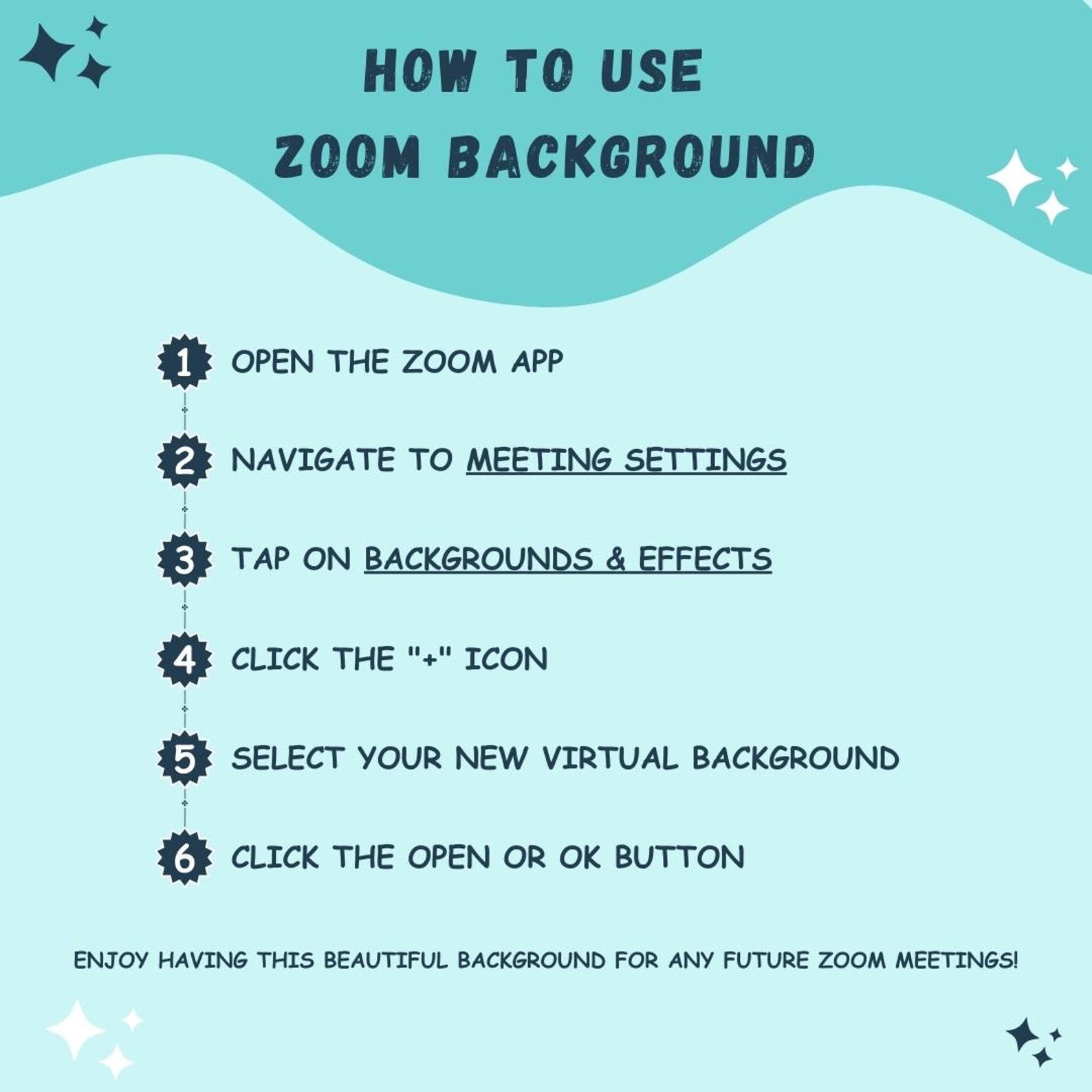 20 Modern Home Office Zoom Background, Virtual Background, Teams ...