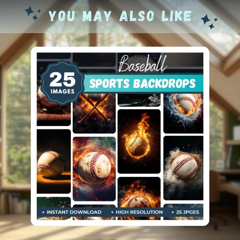 Modern Home Office Zoom Backgrounds: Elegant Virtual Backdrops (20 ...