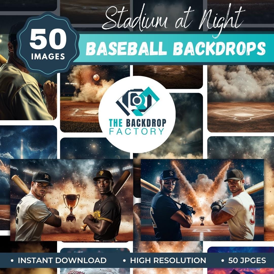 50 Baseball Background, Baseball Stadium Lights, Baseball Field ...
