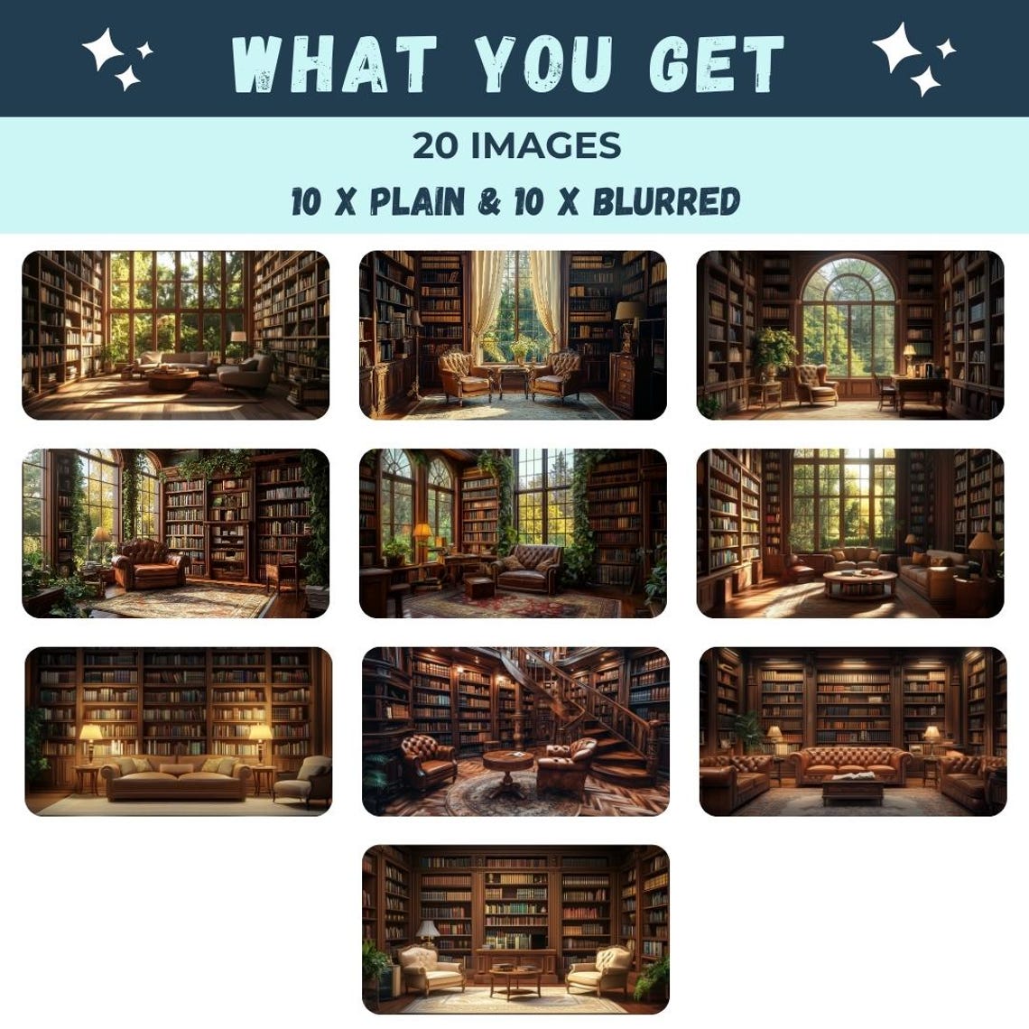 20 Home Library Zoom Background, Zoom Virtual Background, Zoom Virtual ...