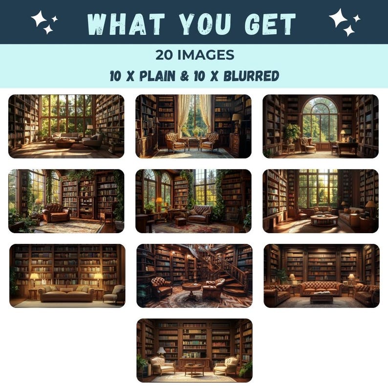 20 Home Library Zoom Background, Zoom Virtual Background, Zoom Virtual ...