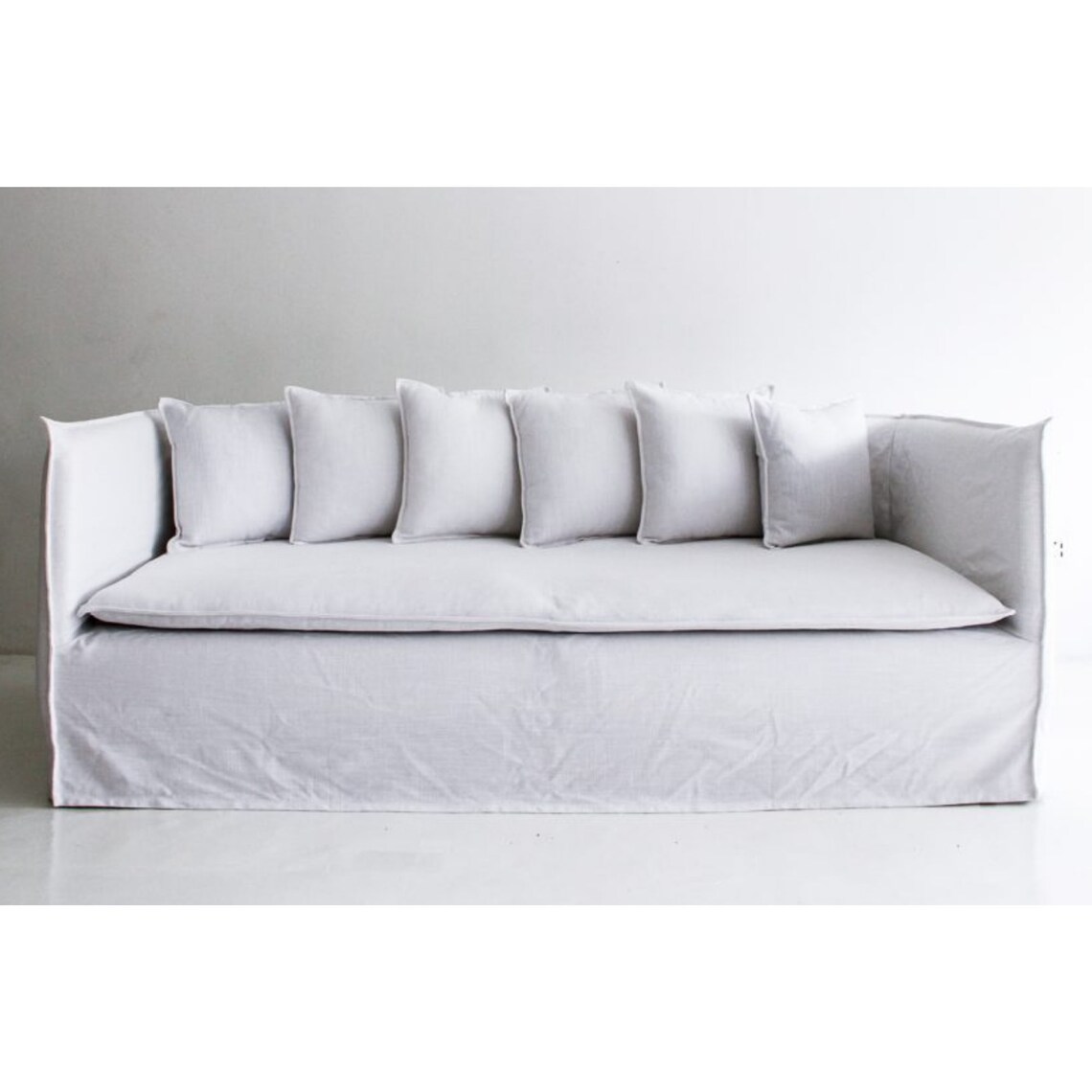 Linen IKEA Soderhamn Ghost Hack Covers Replacement Sofa - Etsy