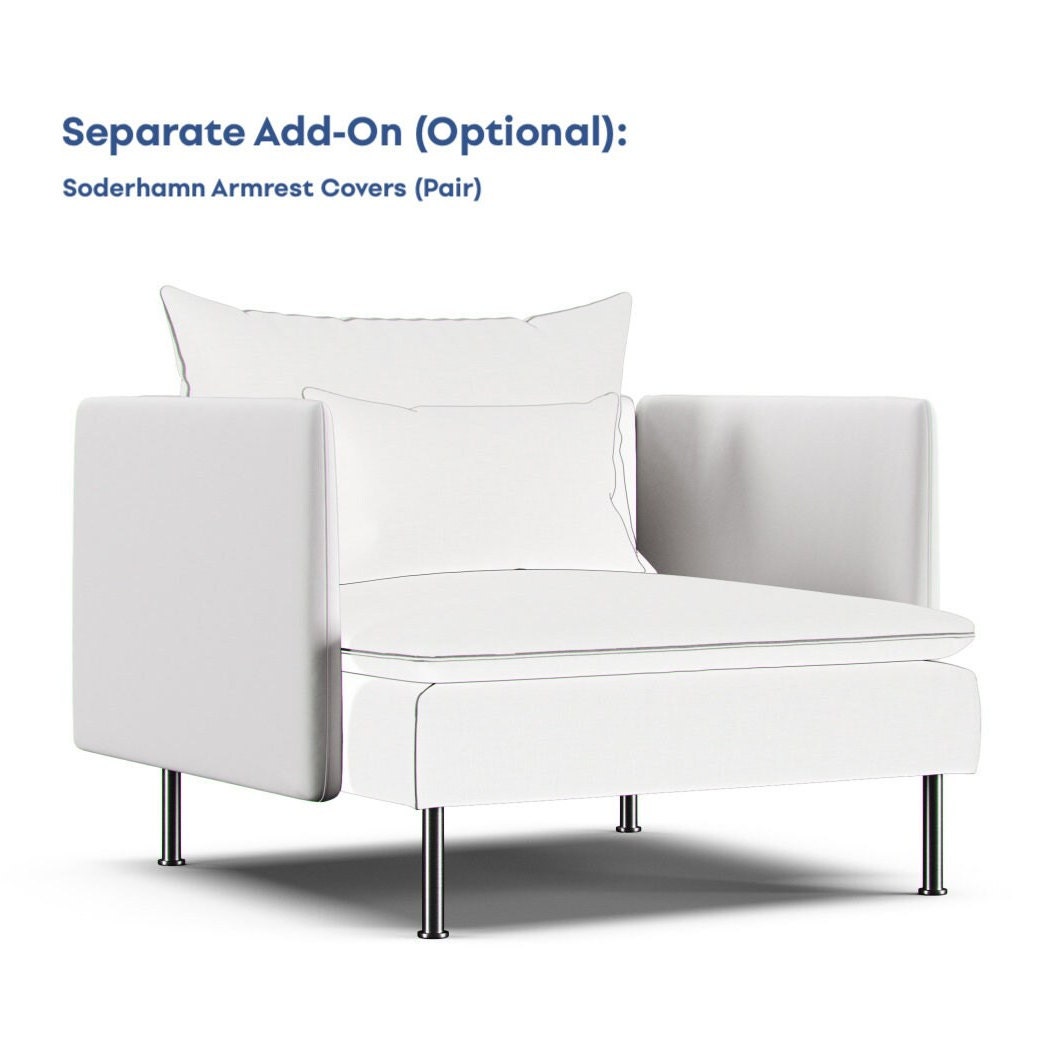 IKEA Soderhamn Covers by Section Replacement Sofa Covers for | Etsy ...