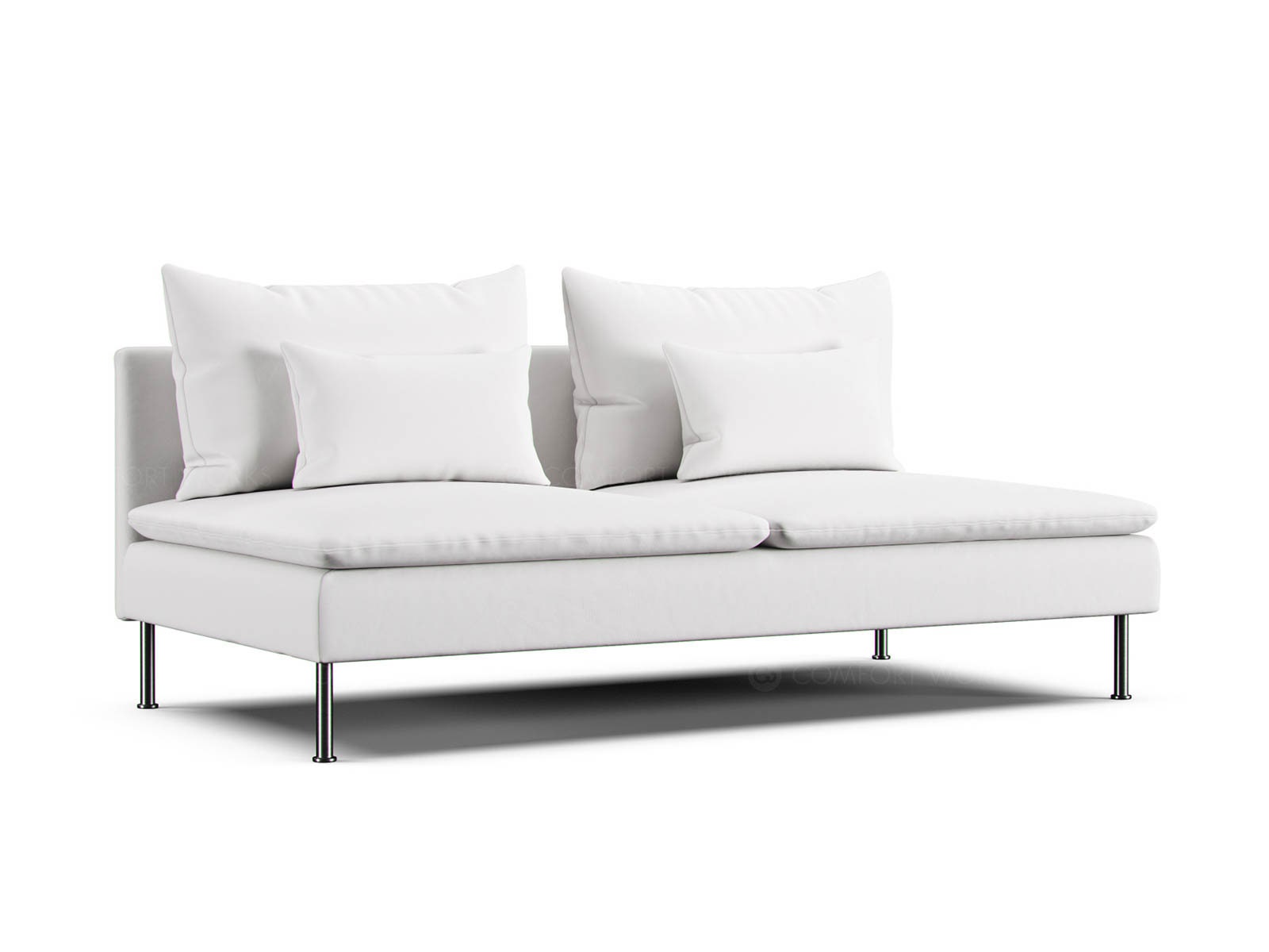 IKEA Soderhamn Covers by Section Replacement Sofa Covers for | Etsy ...