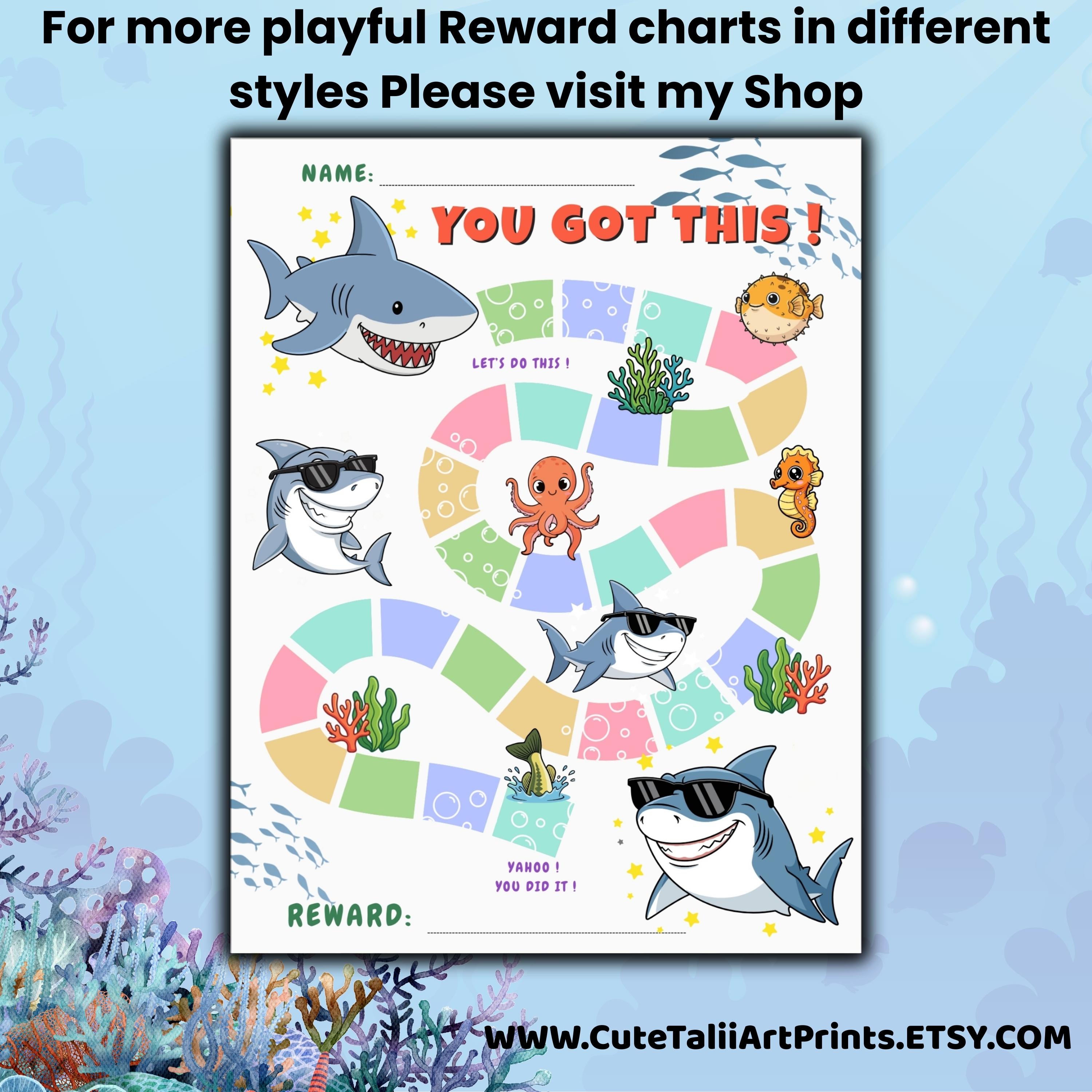 Printable Playful Sun Rainbow Goal Tracker for Girls: Soft Pastel ...