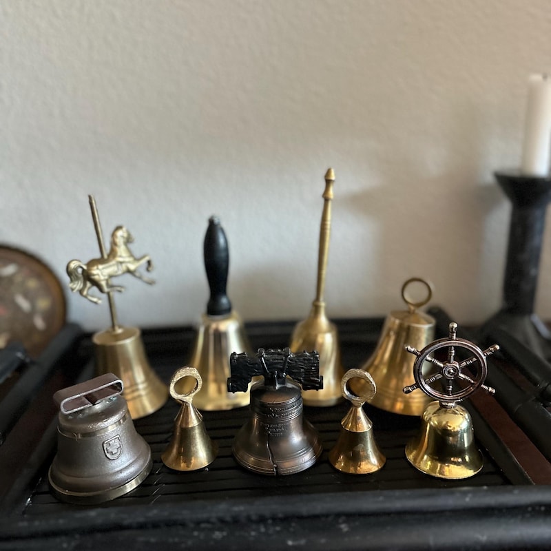 Bell Collection - Etsy